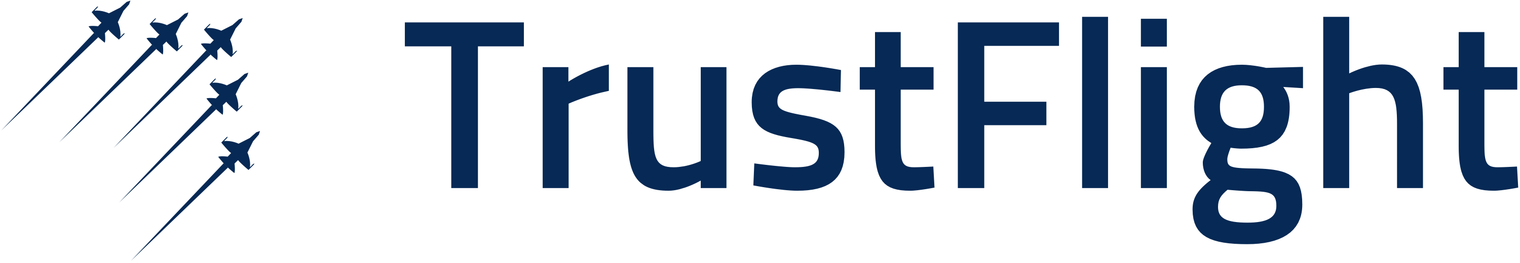 TrustFlight status